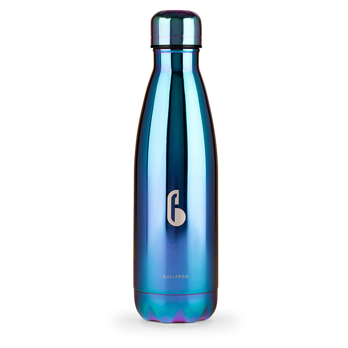 Bullfrog - Water Bottle Jessie (Chromatic Blue) – Lovefrombath